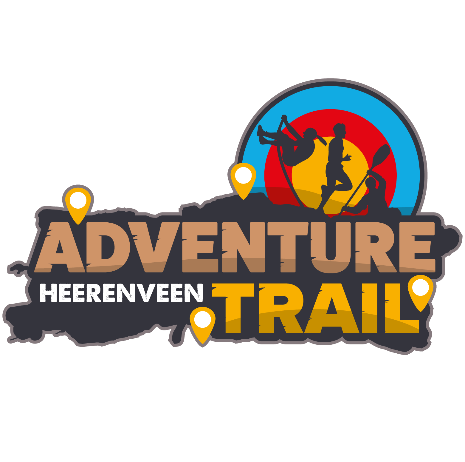 Adventure Trail Heerenveen - Sportstad Heerenveen