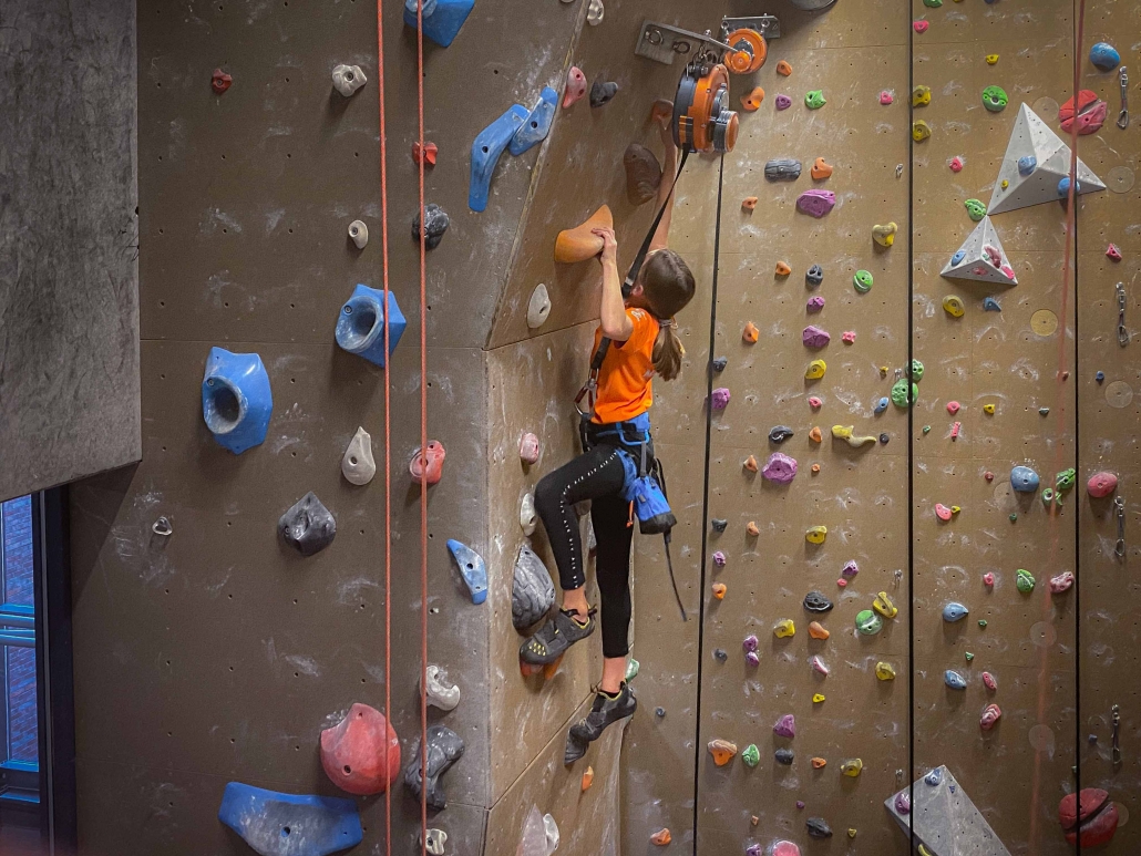 Klimhal - Sportstad Heerenveen