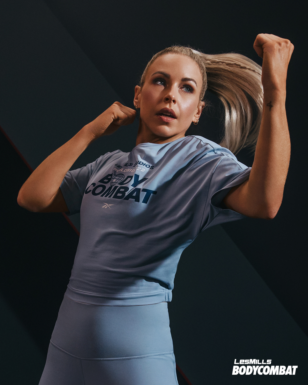 BodyCombat - Sportstad Heerenveen