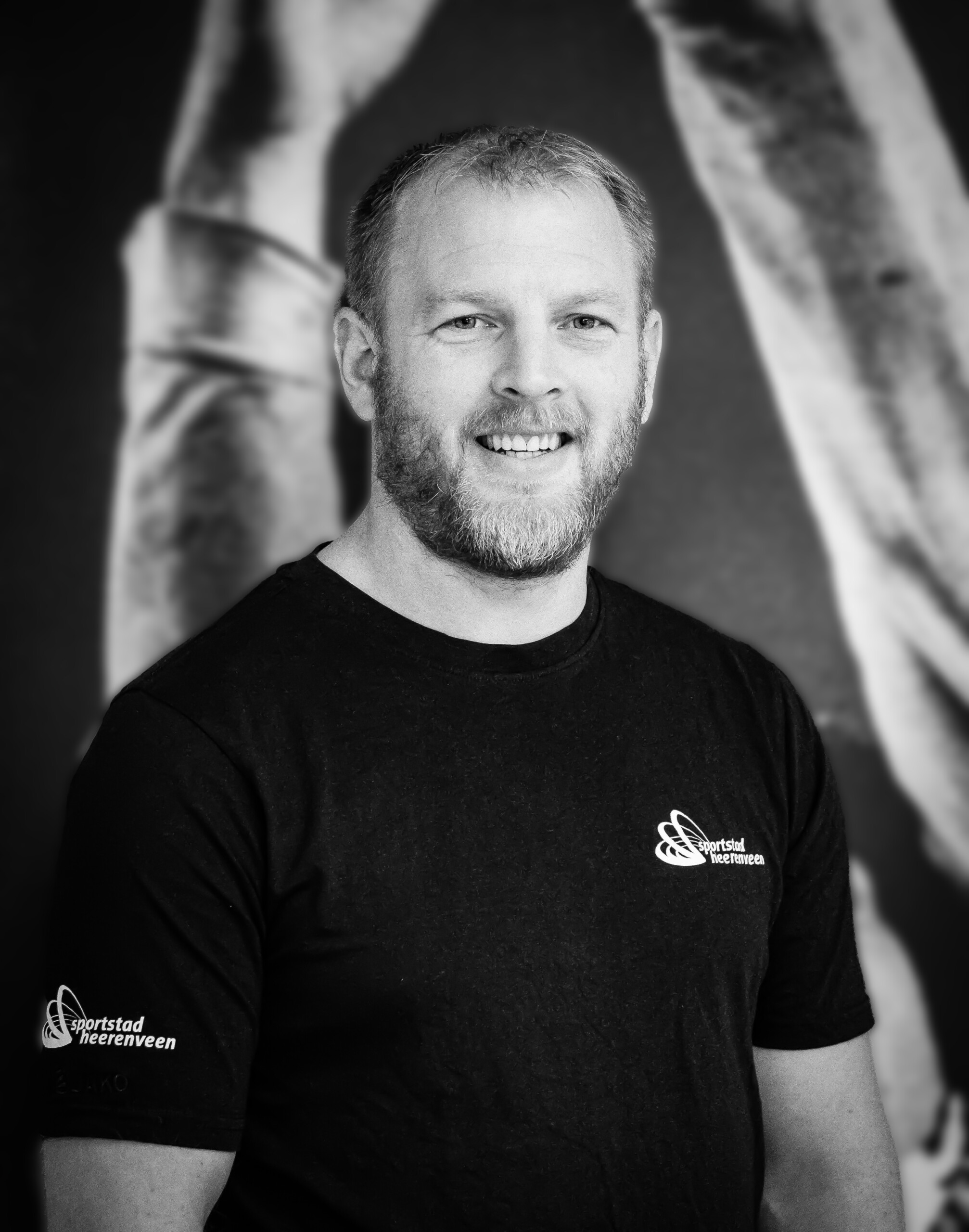 Johan Teake Dekker - Sportstad Heerenveen