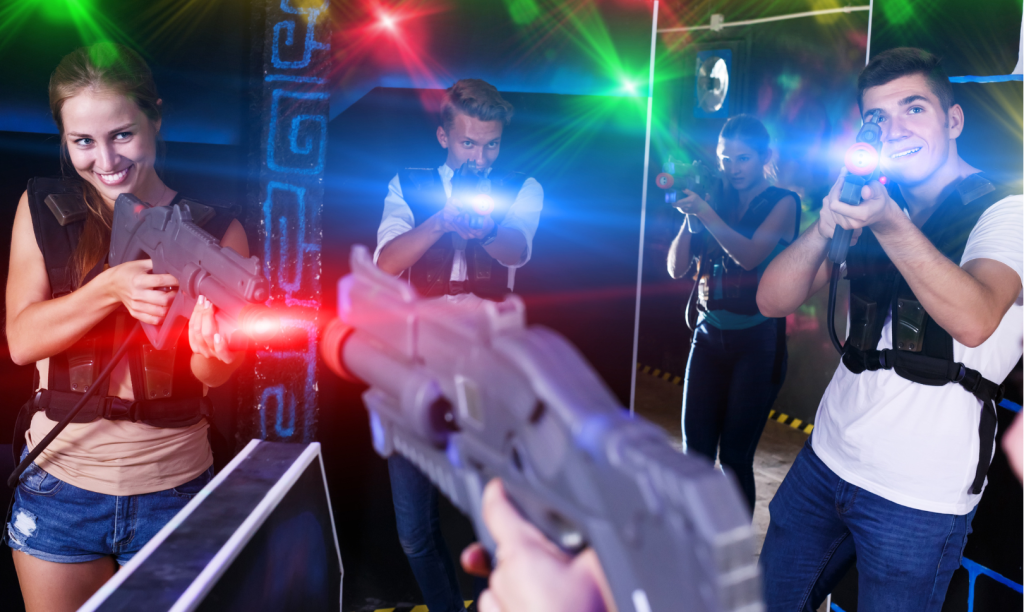 Fortnite & Lasergame: het ultieme battle-event in de meivakantie ...